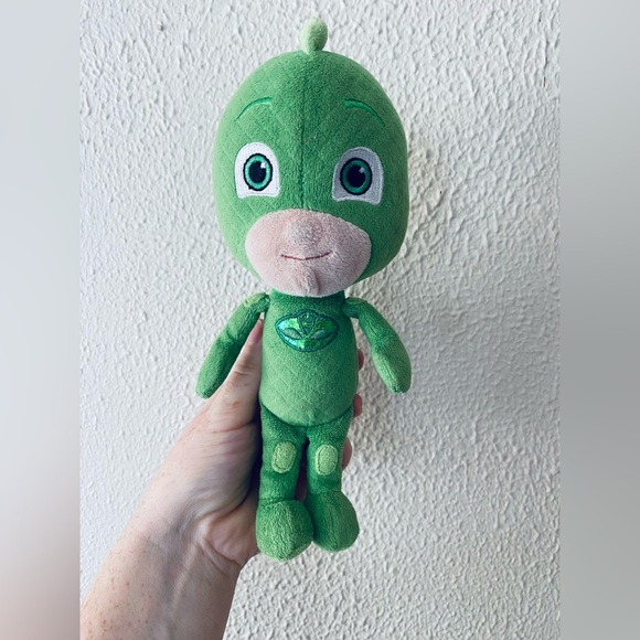 pj masks | Toys | Pj Masks Gecko Stuffy | Poshmark
